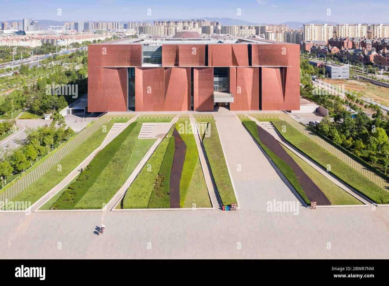 Kunming city museum hi-res stock photography and images - Alamy