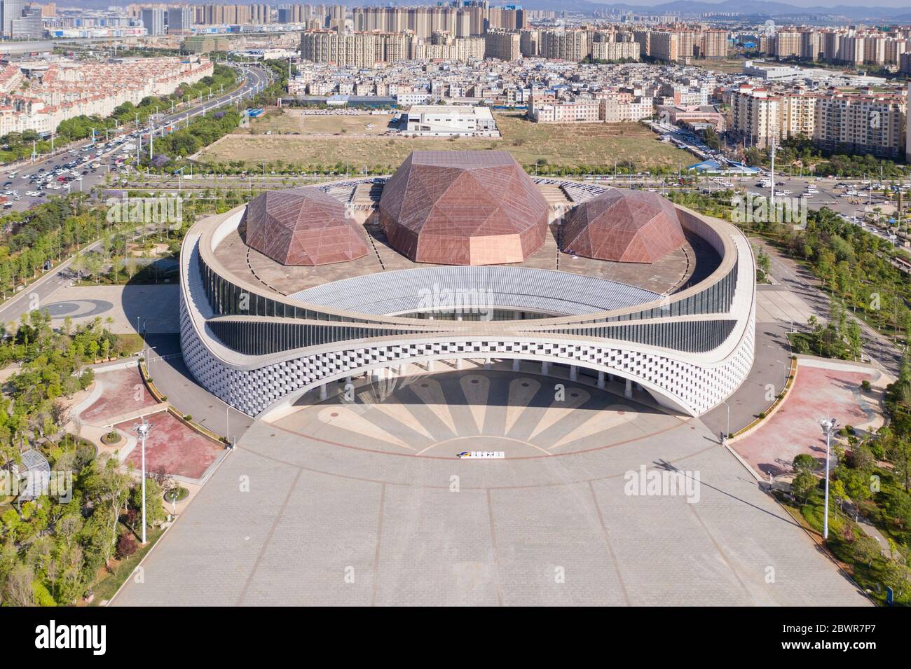 Kunming city museum hi-res stock photography and images - Alamy