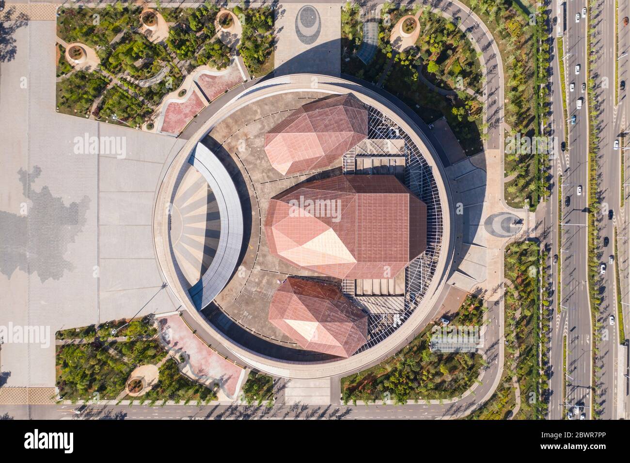 Kunming city museum hi-res stock photography and images - Alamy