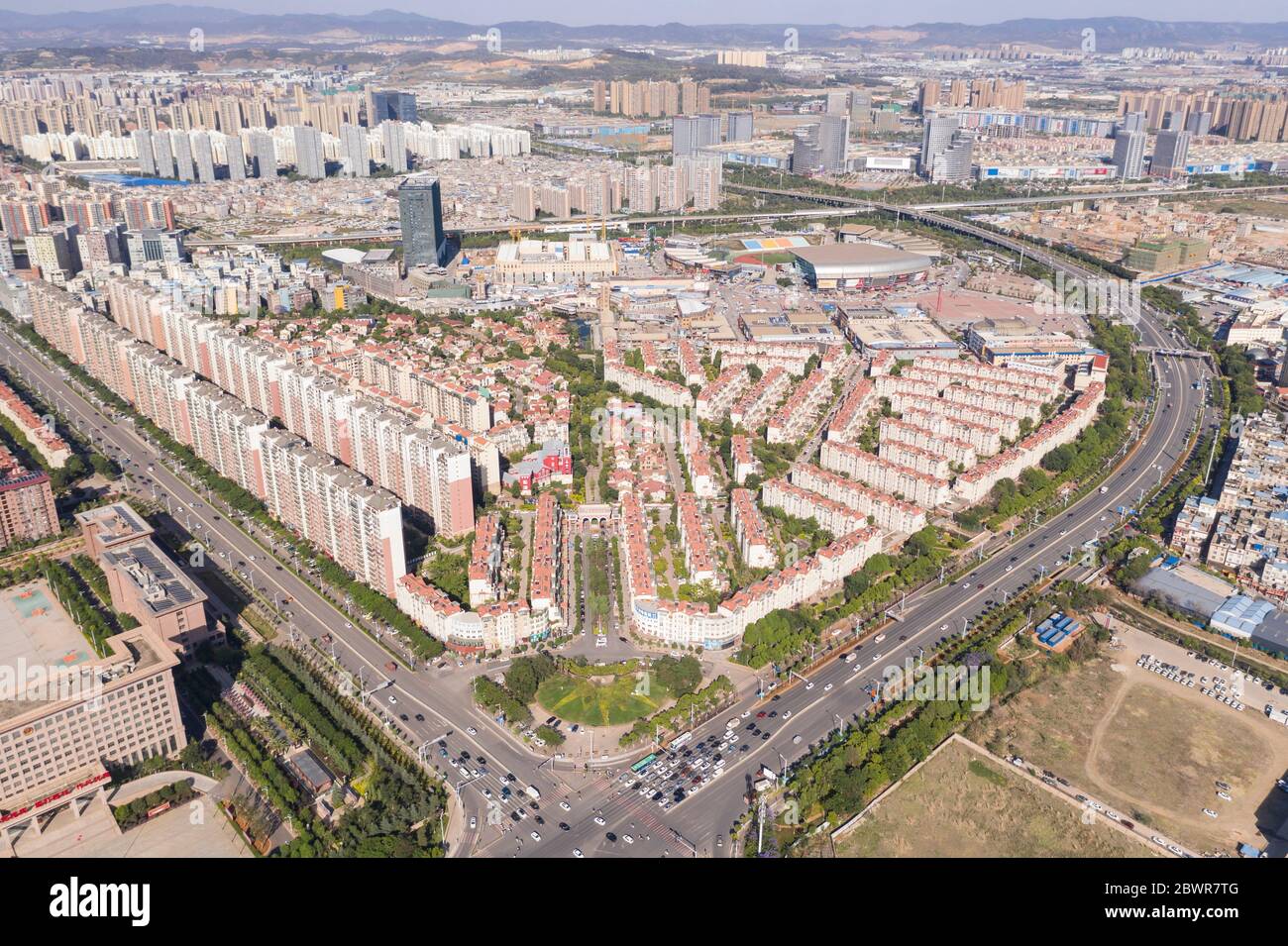Kunming city museum hi-res stock photography and images - Alamy