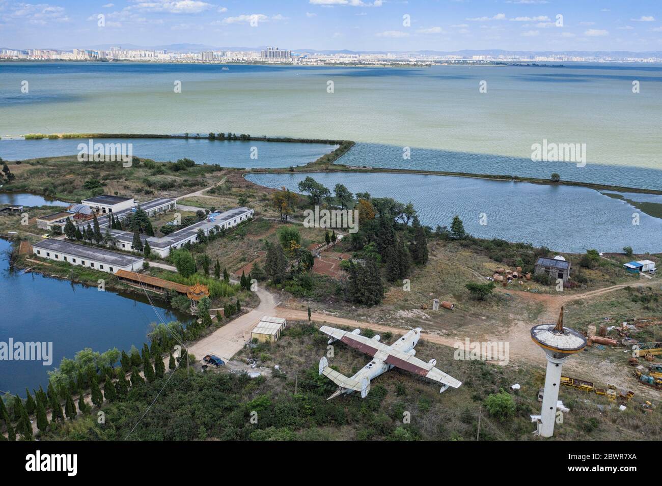 Dianchi Lake High Resolution Stock Photography and Images - Alamy