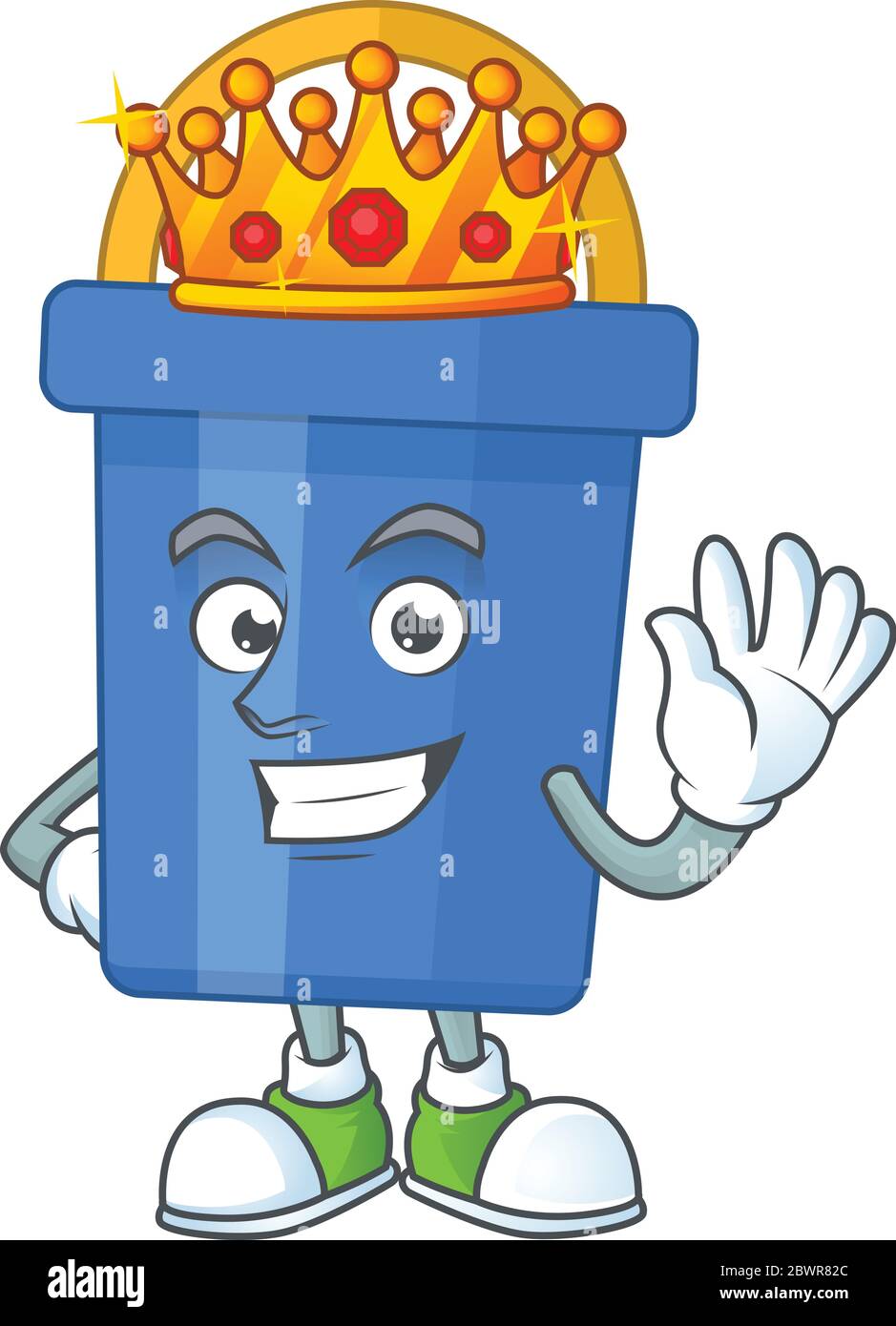 Leader bucket Stock Vector Images - Alamy