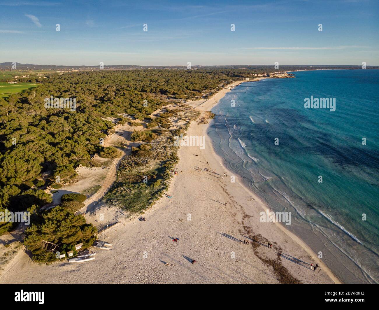 Campos del puerto hi-res stock photography and images - Alamy