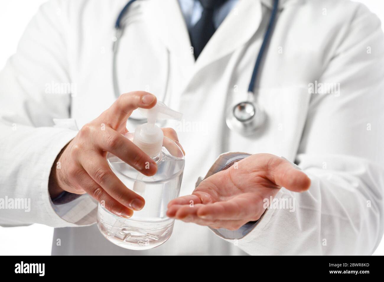 Hand washing gel hi-res stock photography and images - Alamy