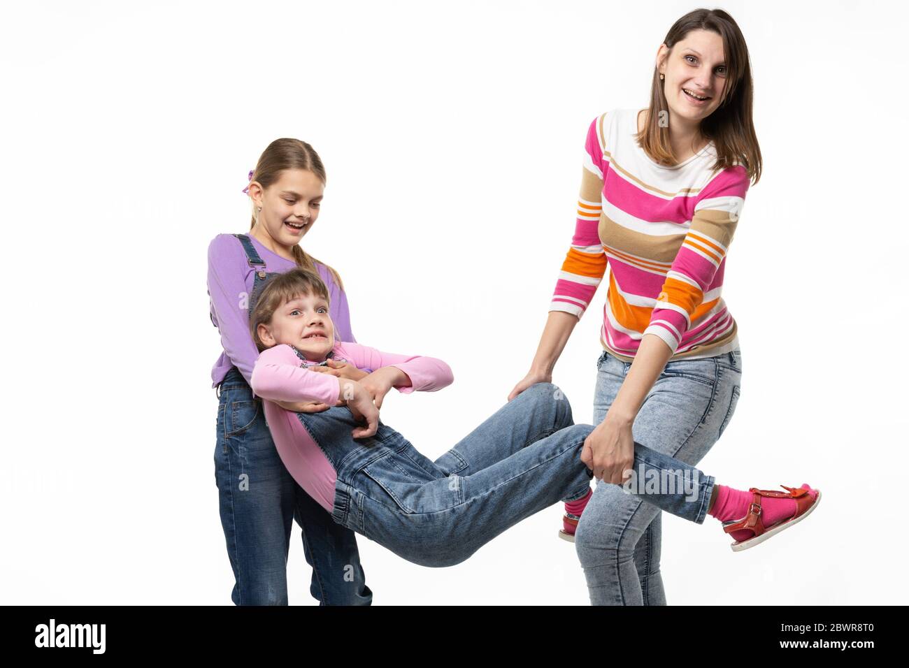 Hand rock cradle hi-res stock photography and images - Alamy