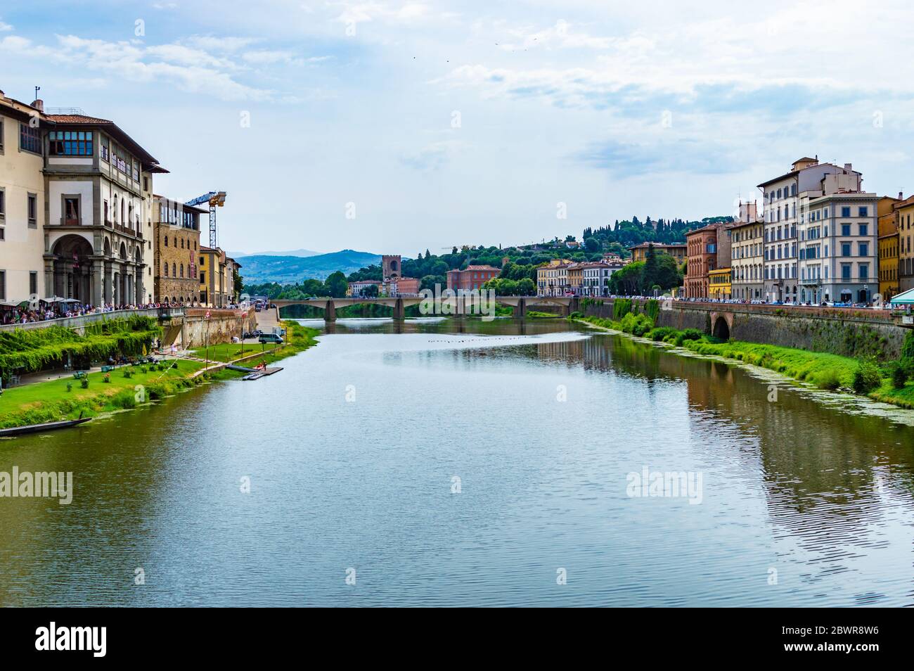 Tourism florence italy travel holiday hi-res stock photography and ...