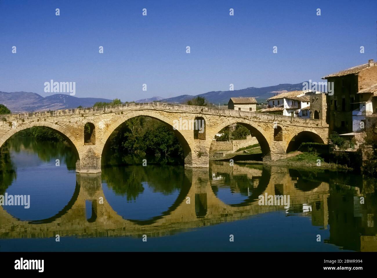 Arga river hi-res stock photography and images - Alamy