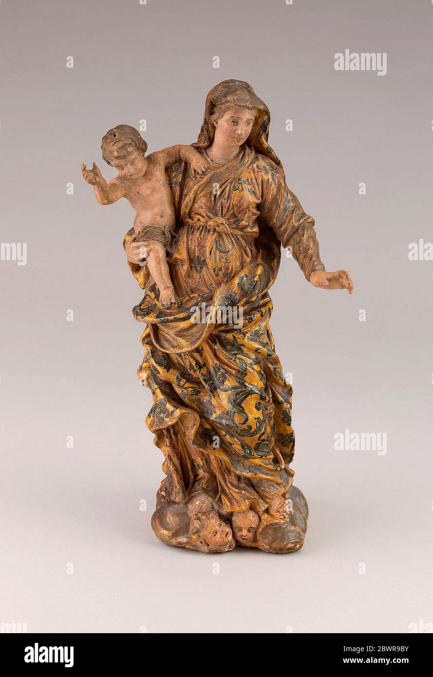 Alessandro algardi hi-res stock photography and images - Alamy