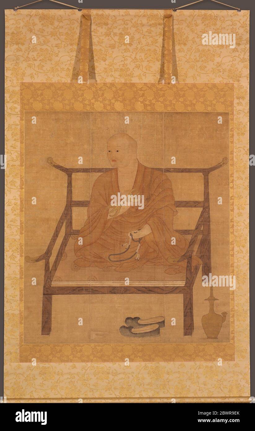 Kobo Daishi Kukai High Resolution Stock Photography and Images - Alamy