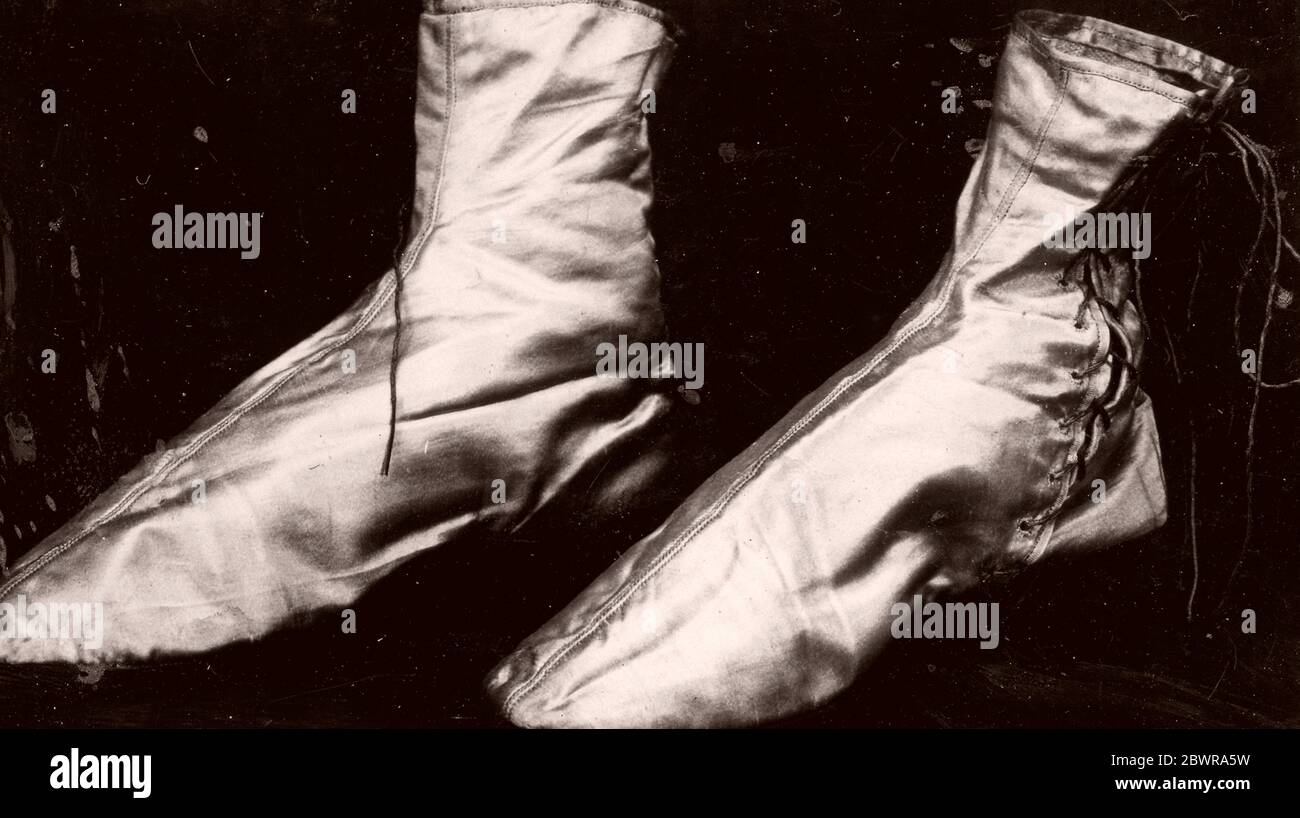 Half Boots High Resolution Stock Photography and Images - Alamy