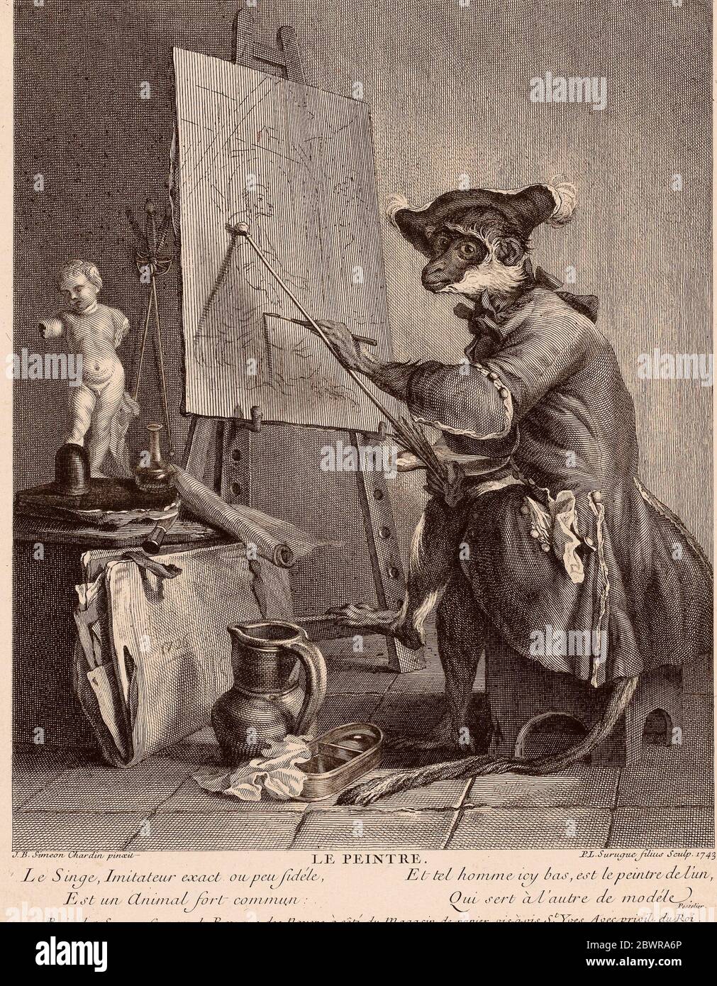 Jean pierre simon hi-res stock photography and images - Alamy