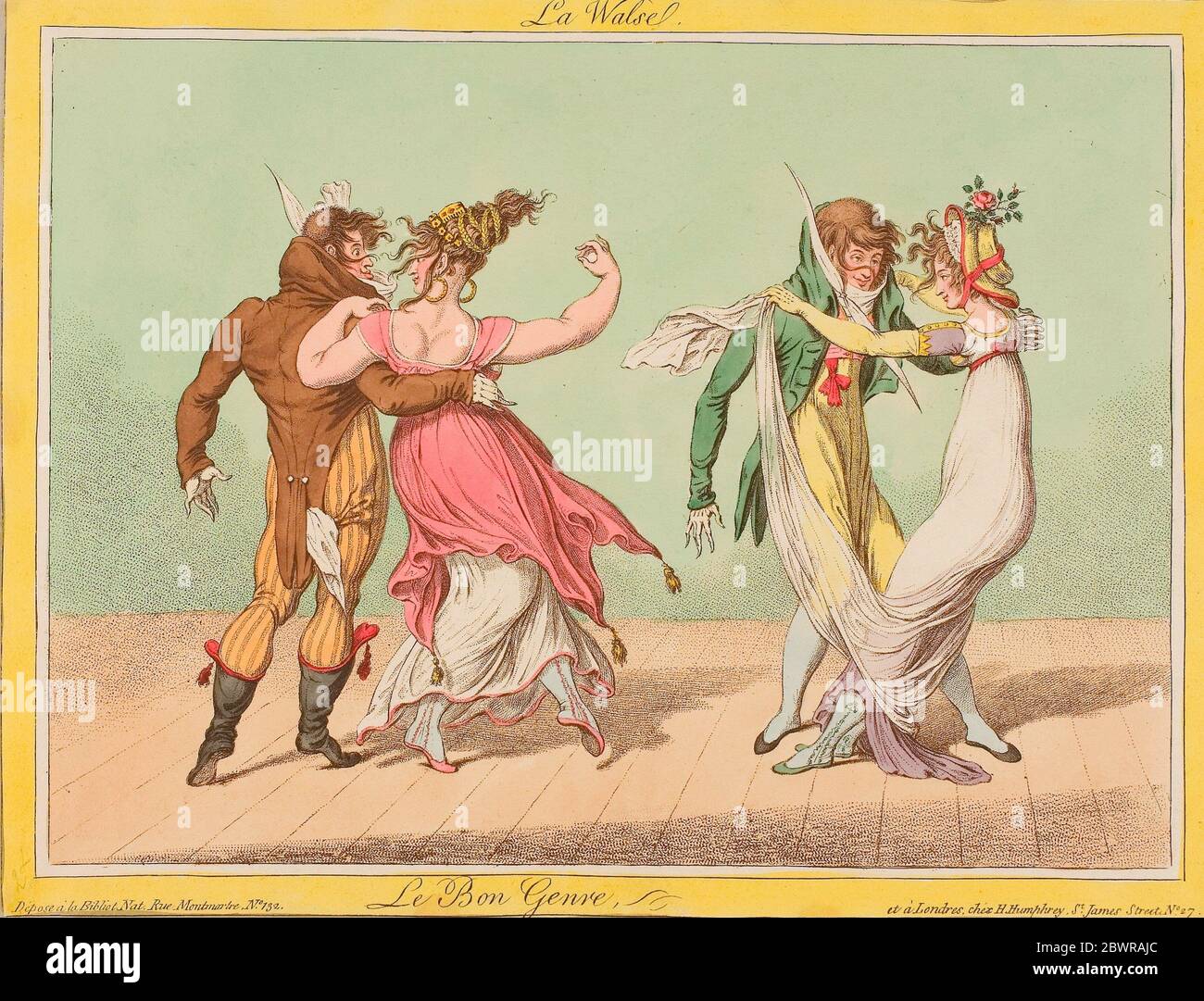 Le Bon Genre High Resolution Stock Photography and Images - Alamy