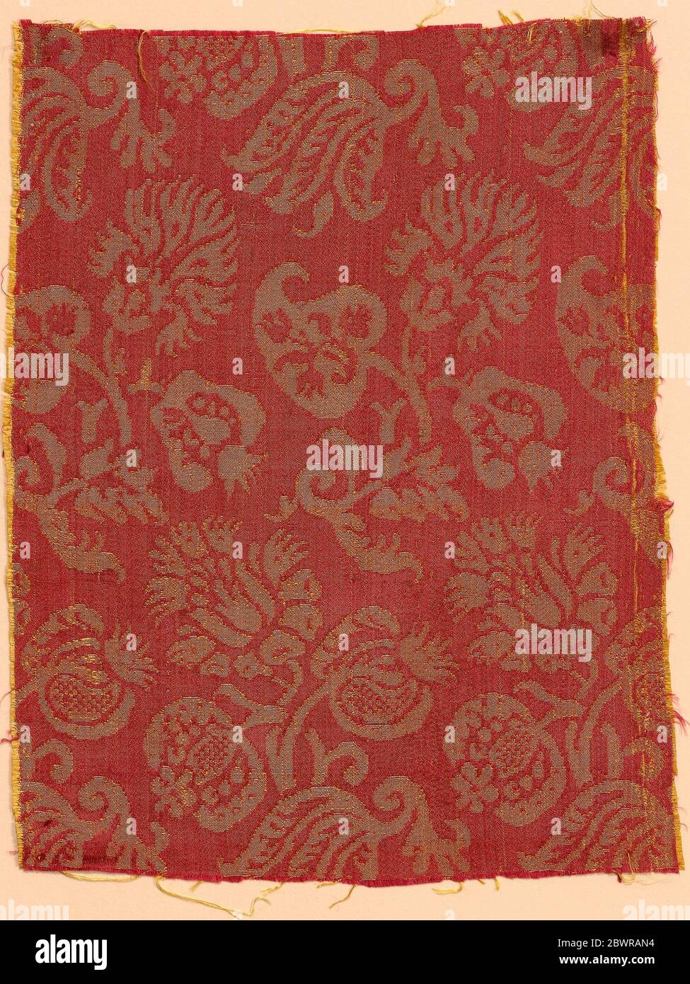 Damask Weave High Resolution Stock Photography and Images - Alamy
