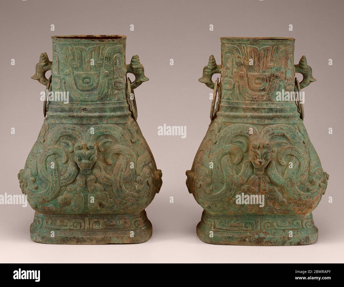 Late western zhou dynasty hi-res stock photography and images - Alamy