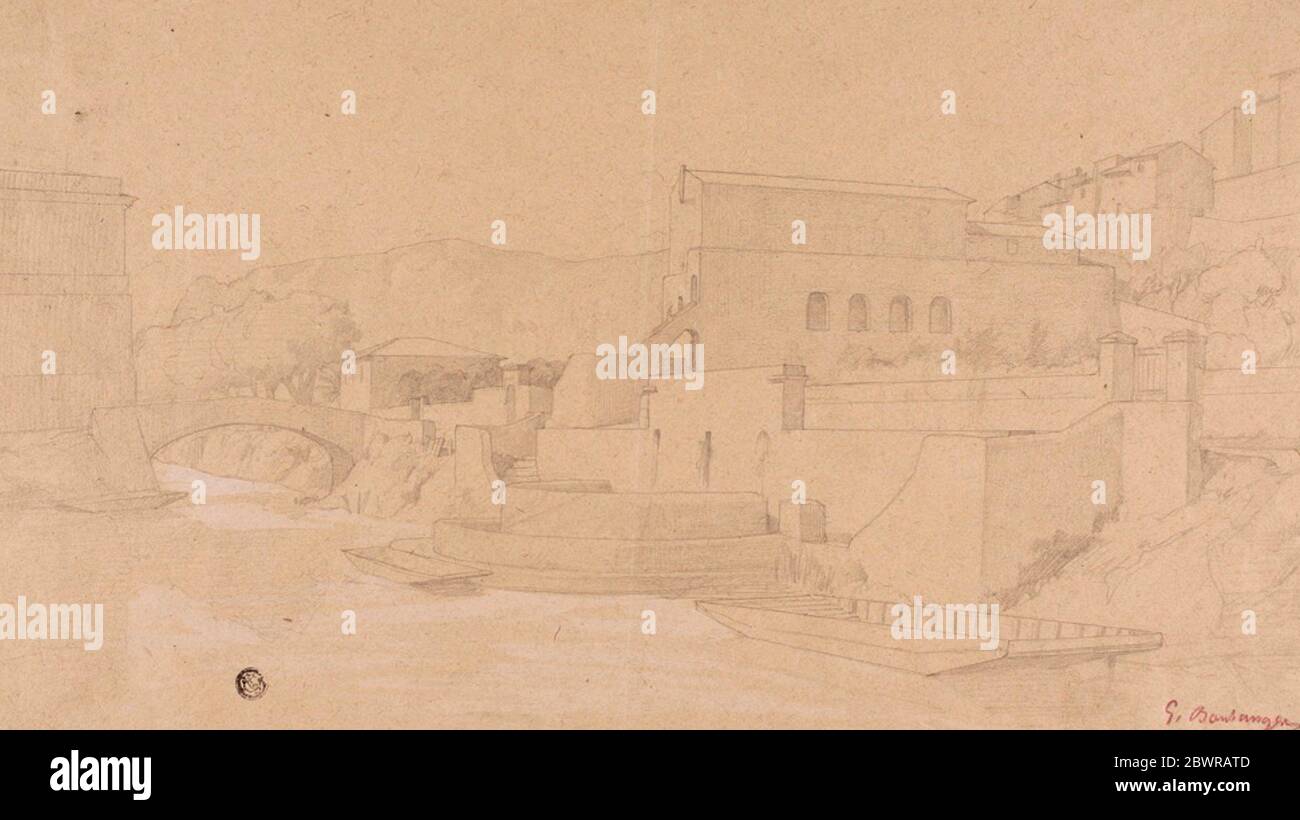 Gustave rodolphe boulanger hi-res stock photography and images - Alamy