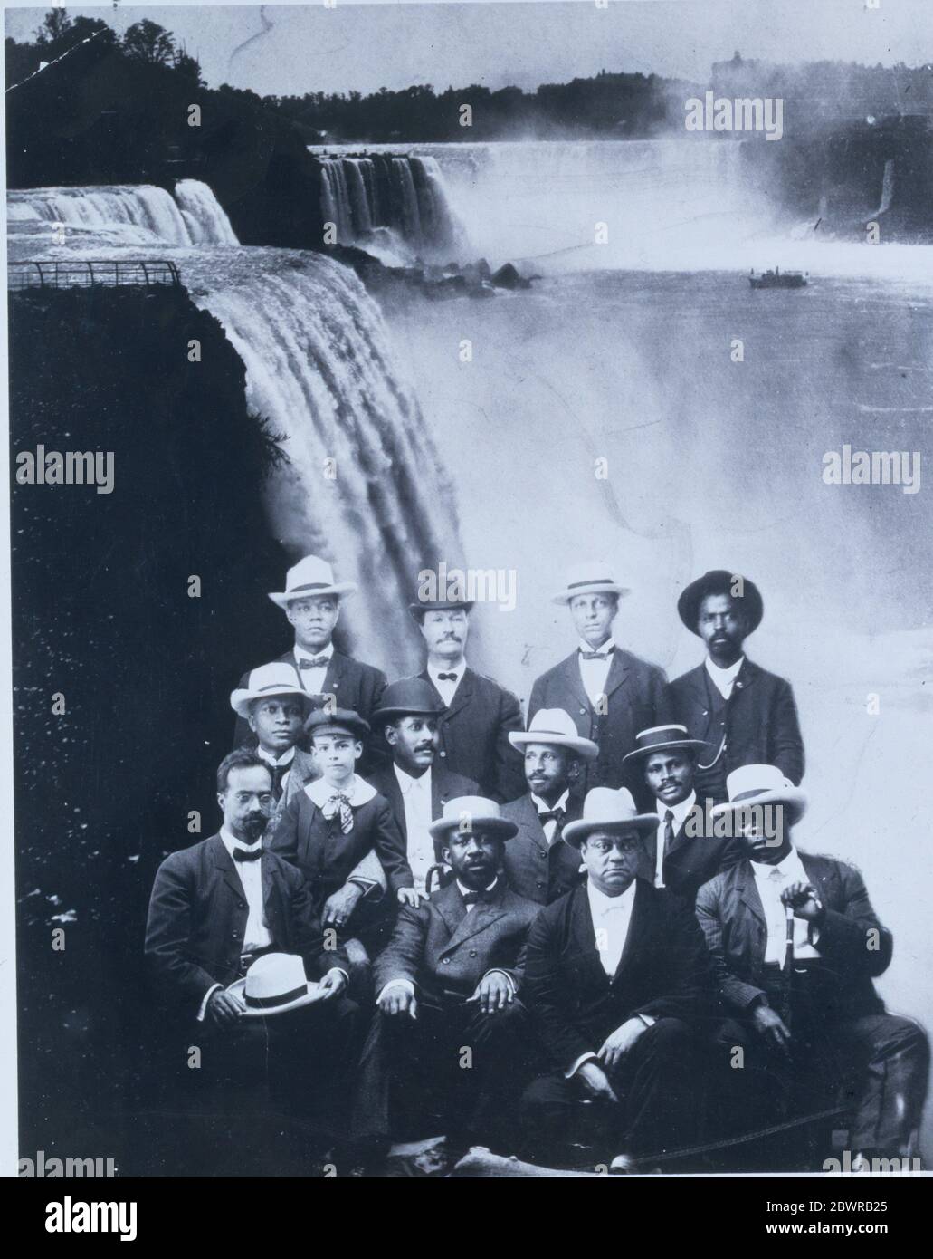 African american civil rights organization hi-res stock photography and ...