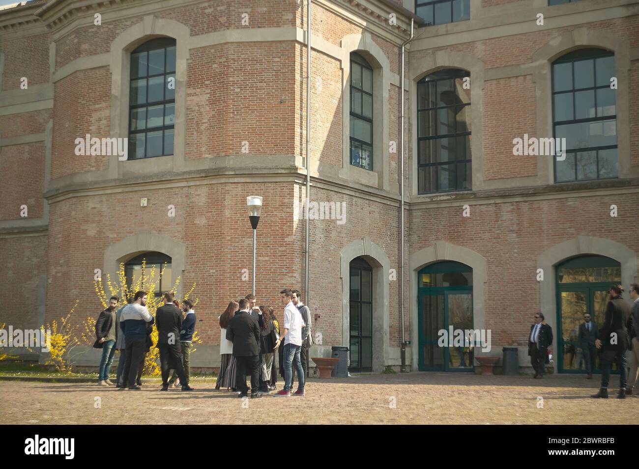 Ferrara university hi-res stock photography and images - Alamy