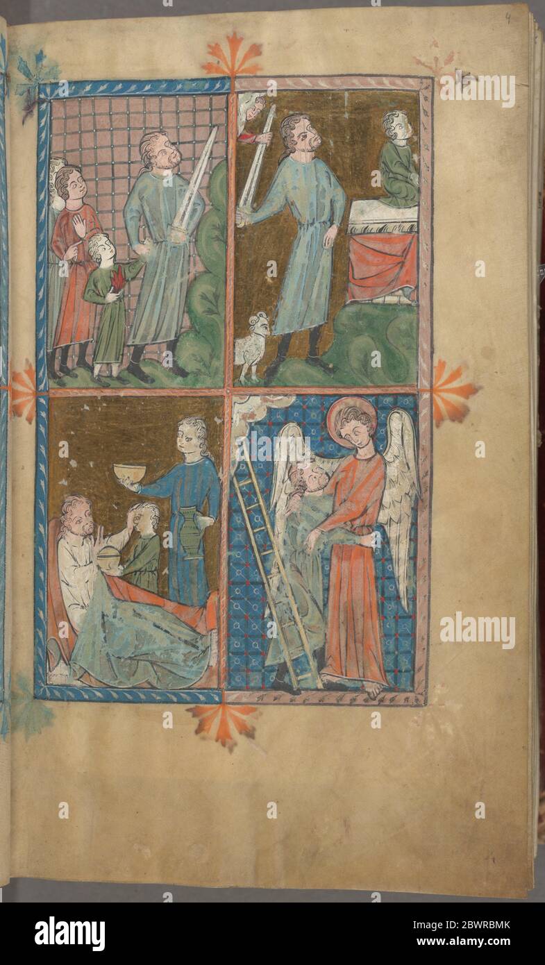 Latin psalters hi-res stock photography and images - Alamy