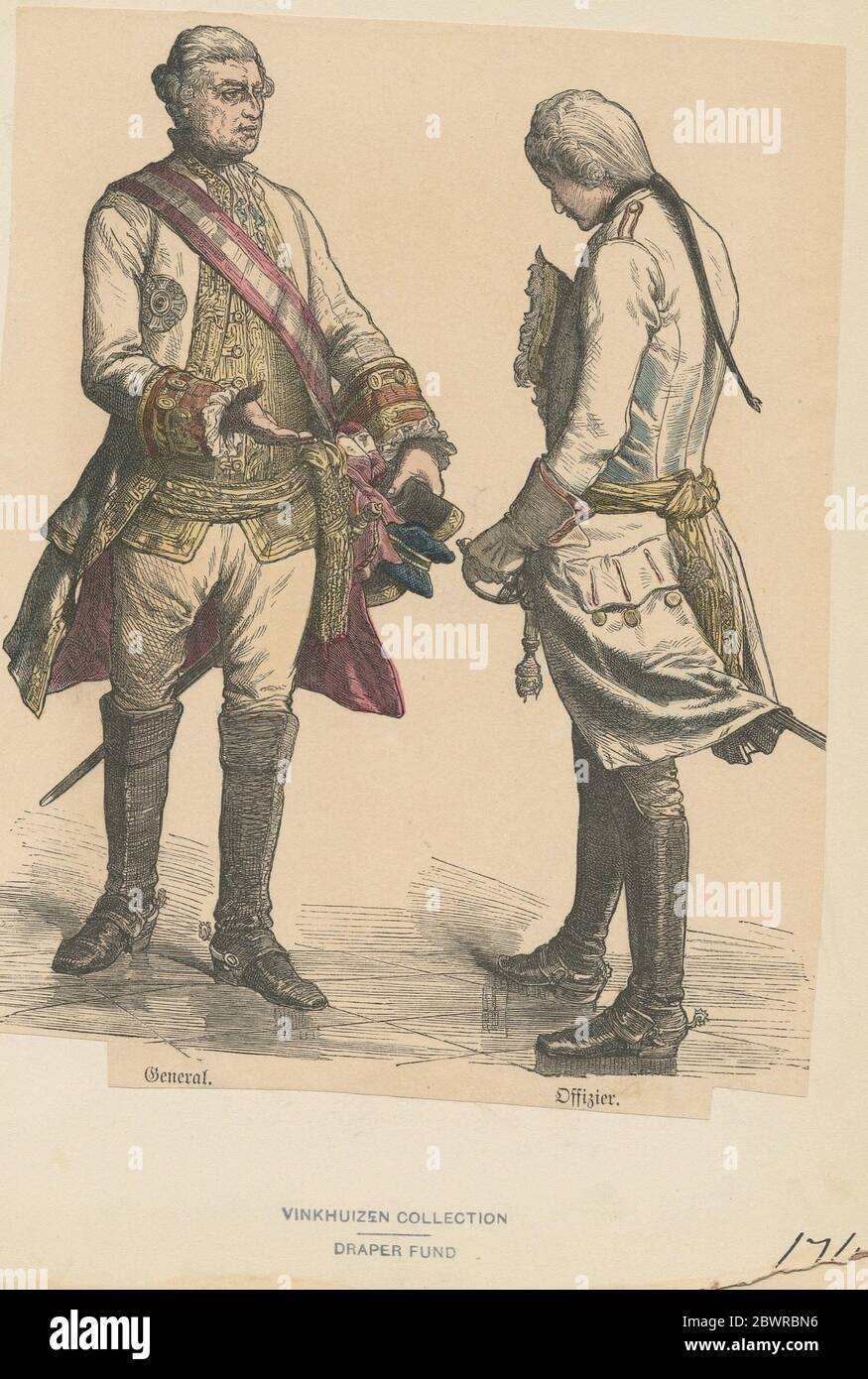 Austrian general officer hi-res stock photography and images - Alamy