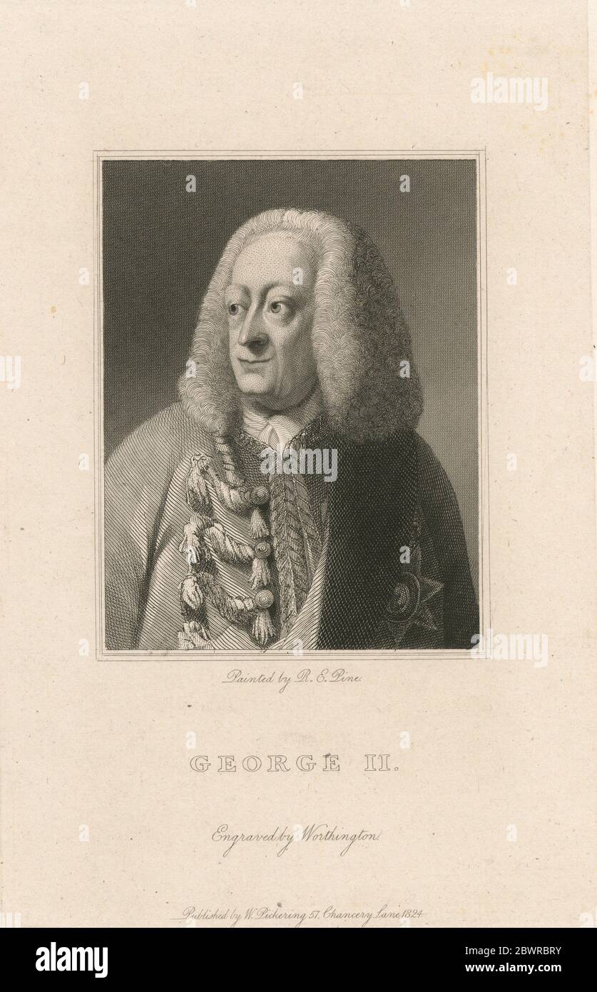 William robert ii hi-res stock photography and images - Alamy