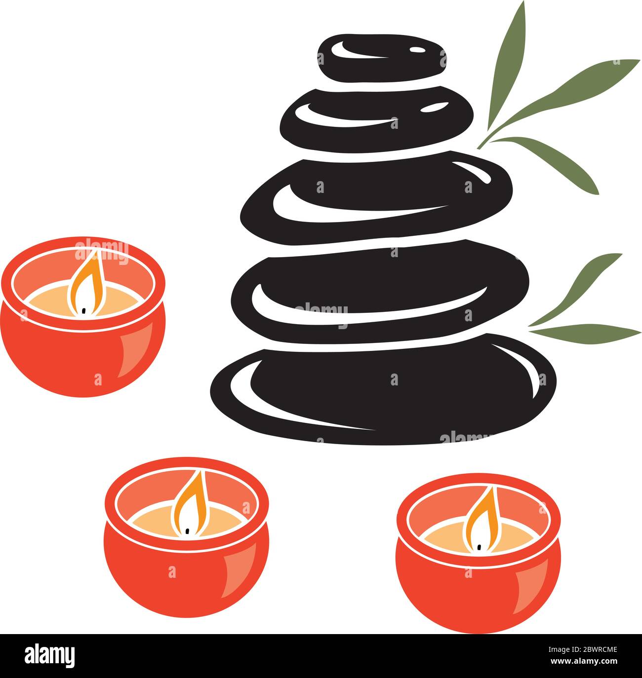 E zen Stock Vector Images - Alamy