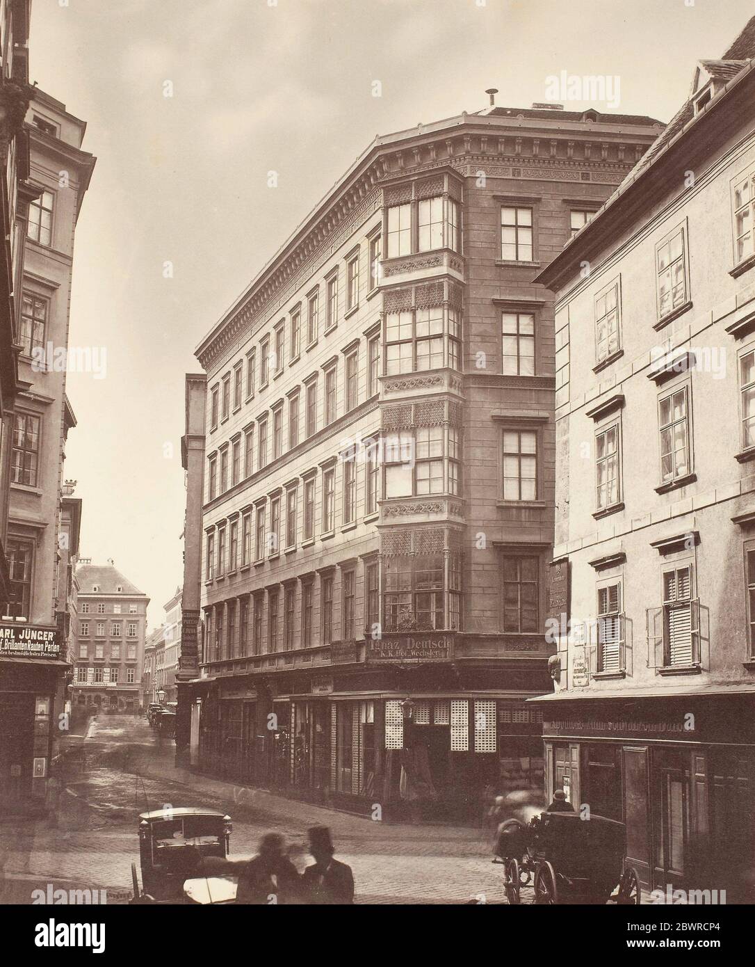 Austrian 19th century hi-res stock photography and images - Alamy