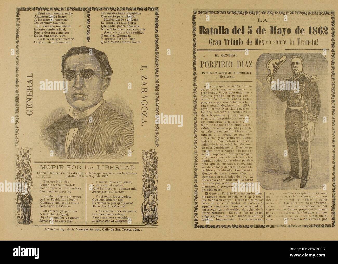 May 5 1862 hi-res stock photography and images - Alamy