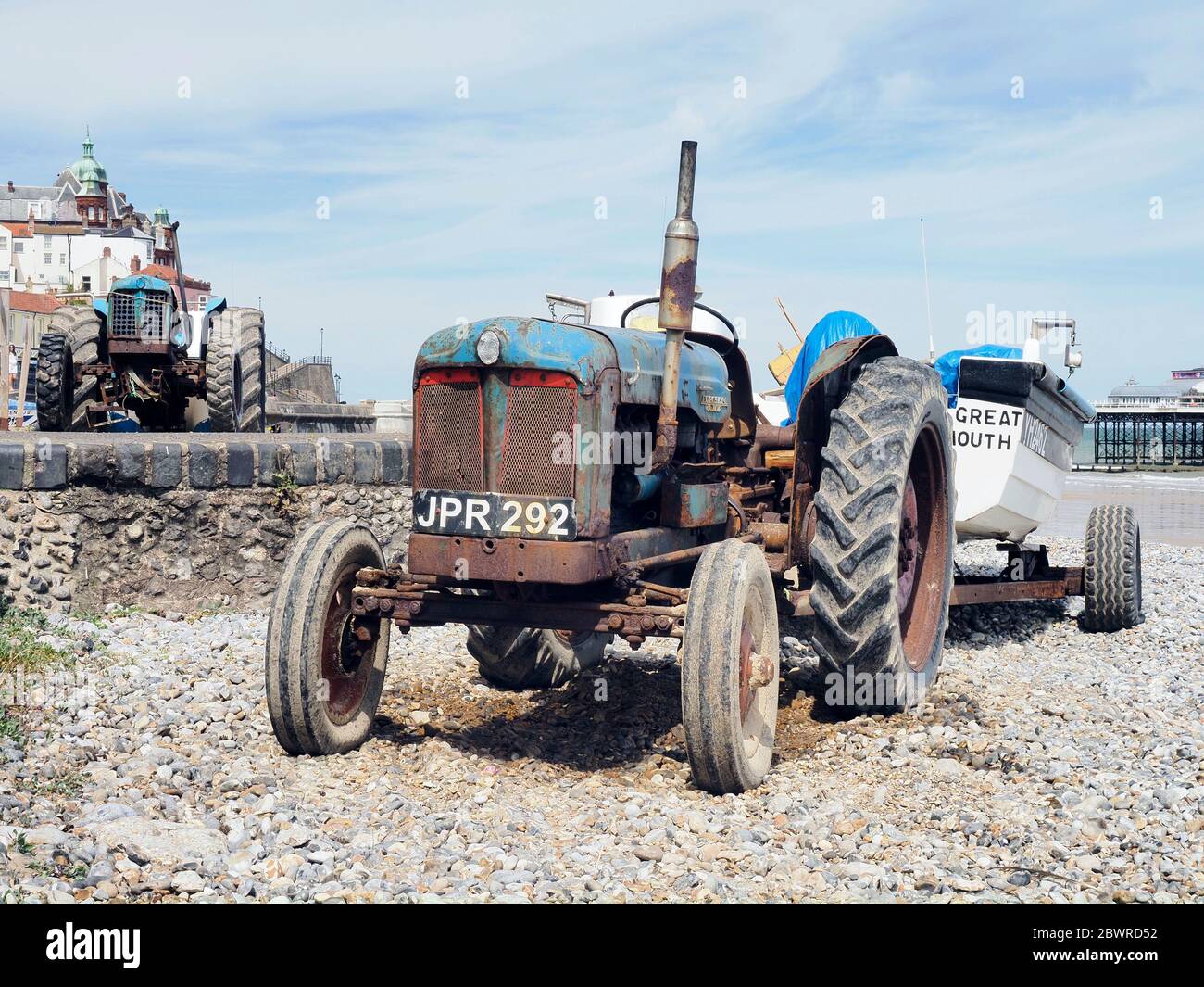 Norfolk coastal town hi-res stock photography and images - Alamy