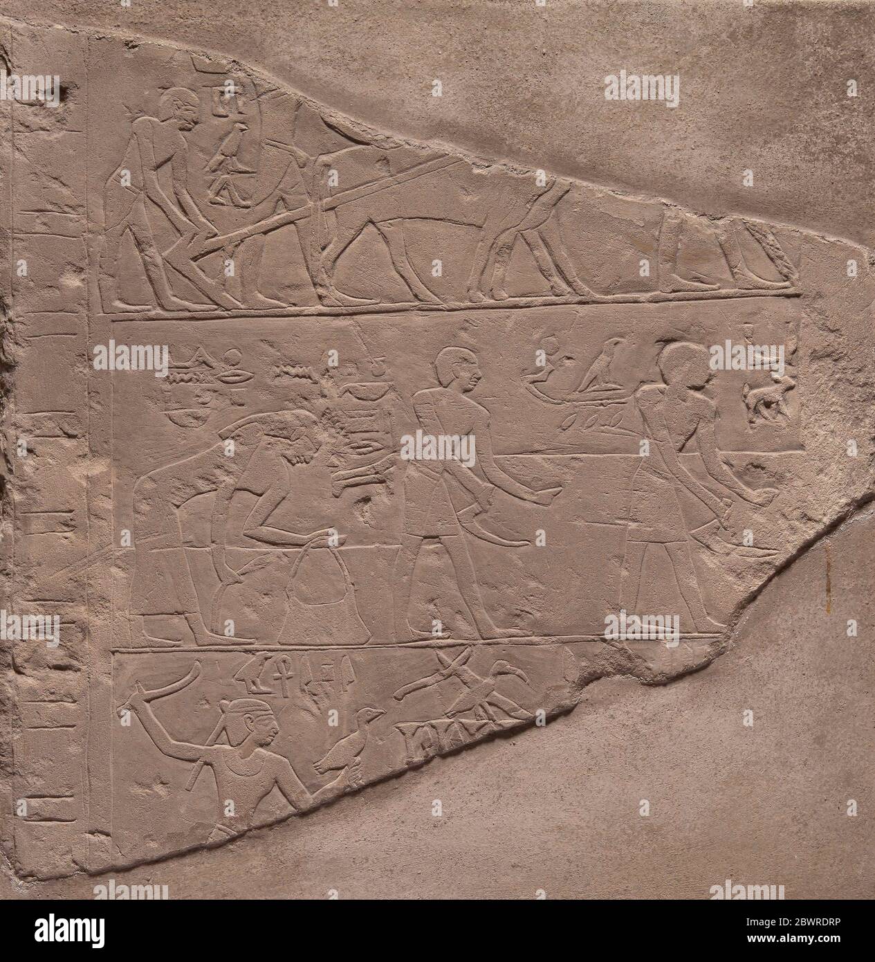 Egyptian first intermediate period hi-res stock photography and images ...