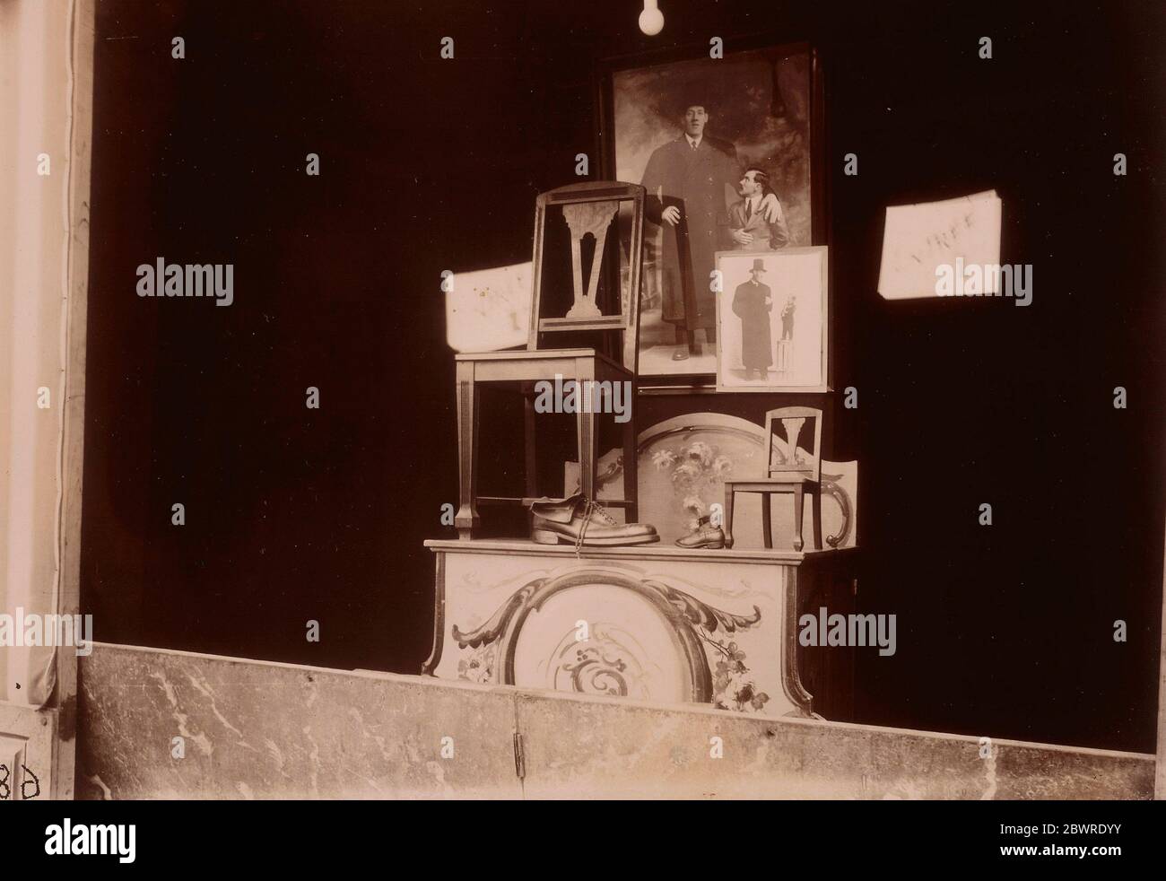 Silver gelatine paper hi-res stock photography and images - Alamy