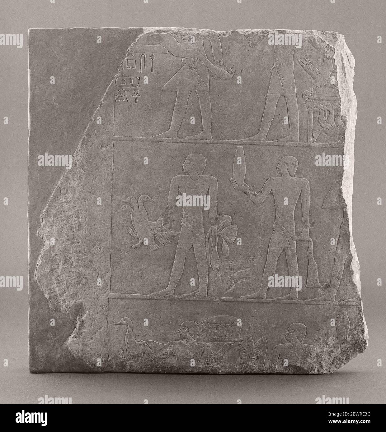 Egyptian limestone hi-res stock photography and images - Alamy