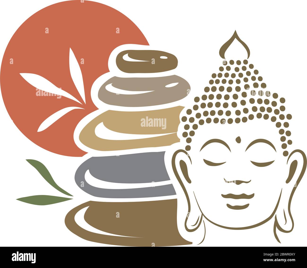 Pebbles logo Cut Out Stock Images & Pictures - Alamy