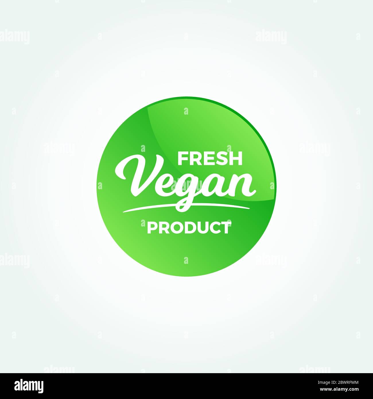 Vegan product label hi-res stock photography and images - Alamy