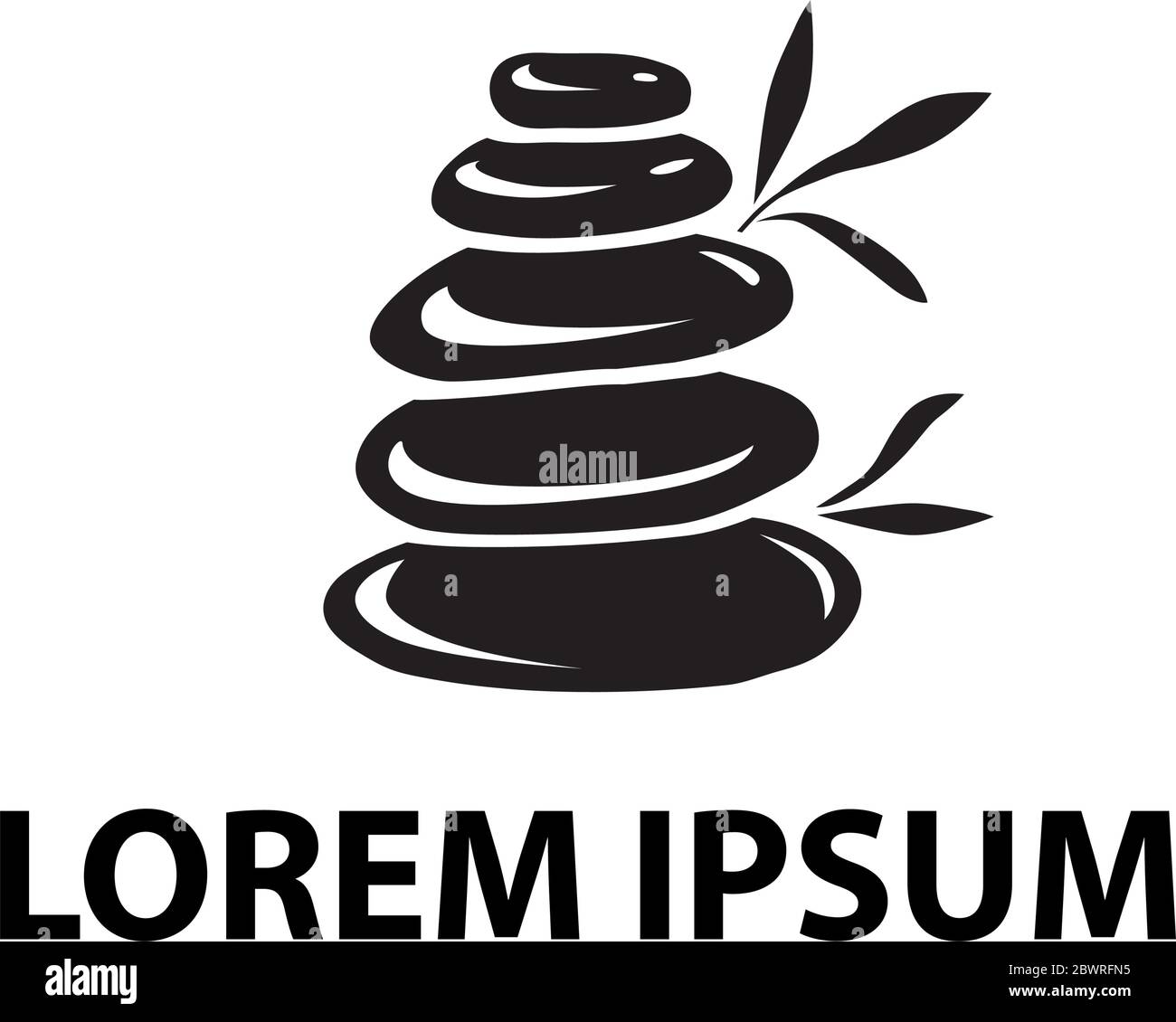 Pebbles logo Cut Out Stock Images & Pictures - Alamy