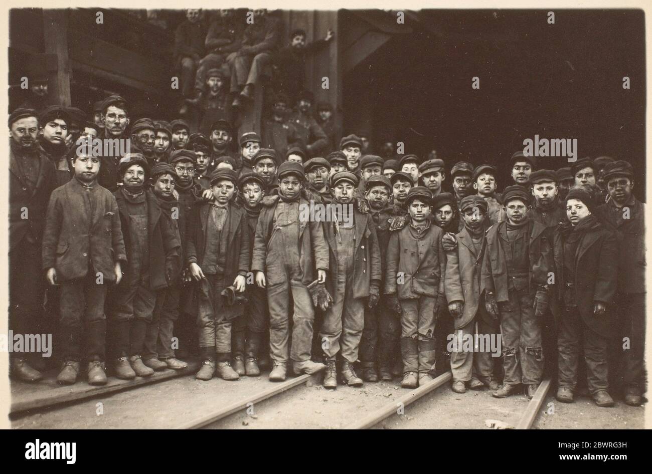 Breaker boys hi-res stock photography and images - Alamy