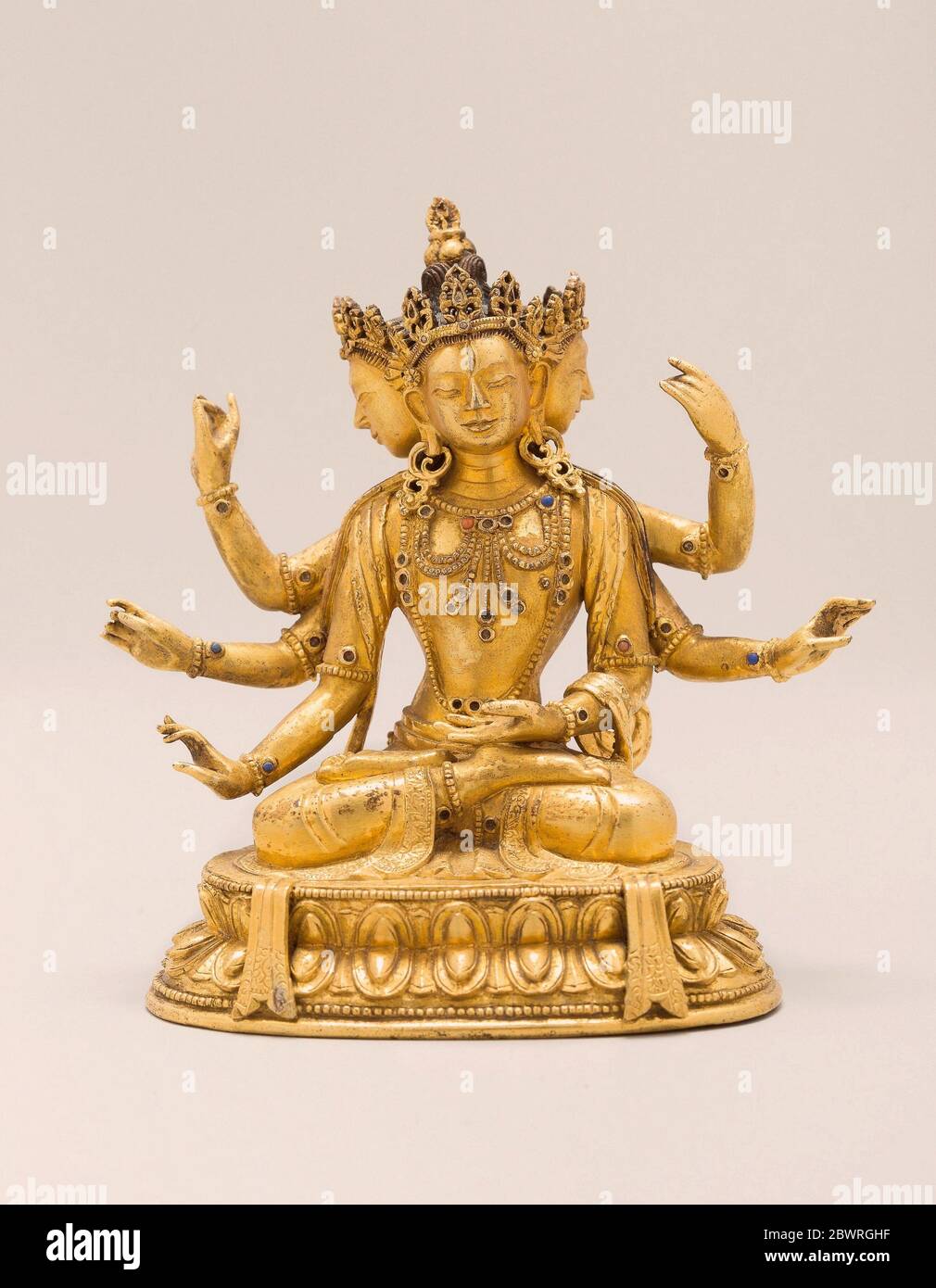 Chinese deity hi-res stock photography and images - Alamy