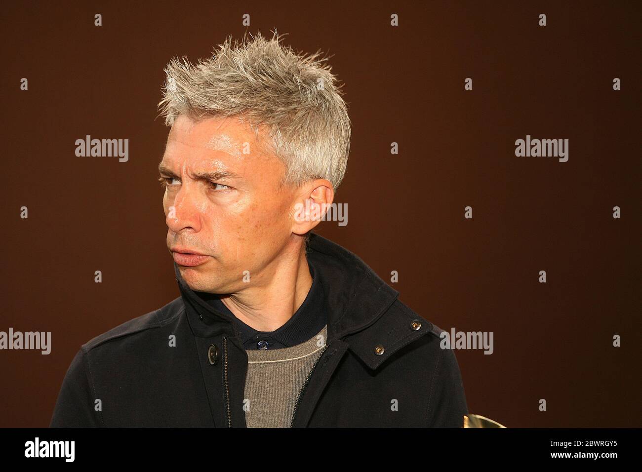 Jonathan Edwards Triple Jump High Resolution Stock Photography and ...
