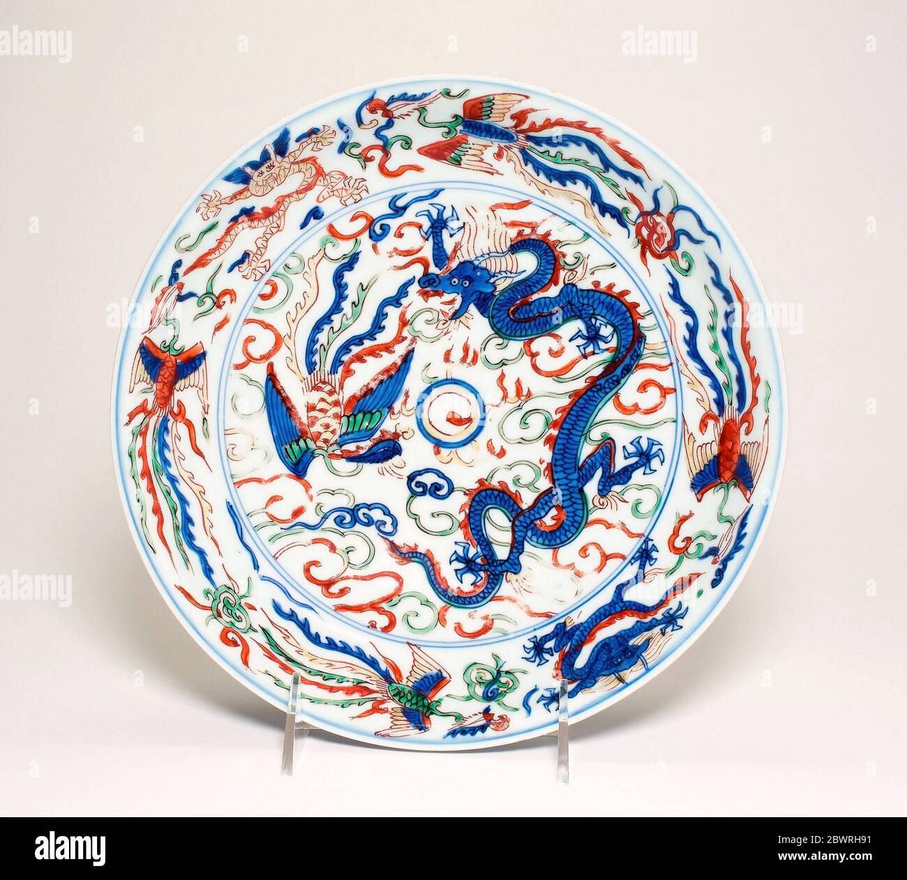 With phoenix and dragon hi-res stock photography and images - Alamy