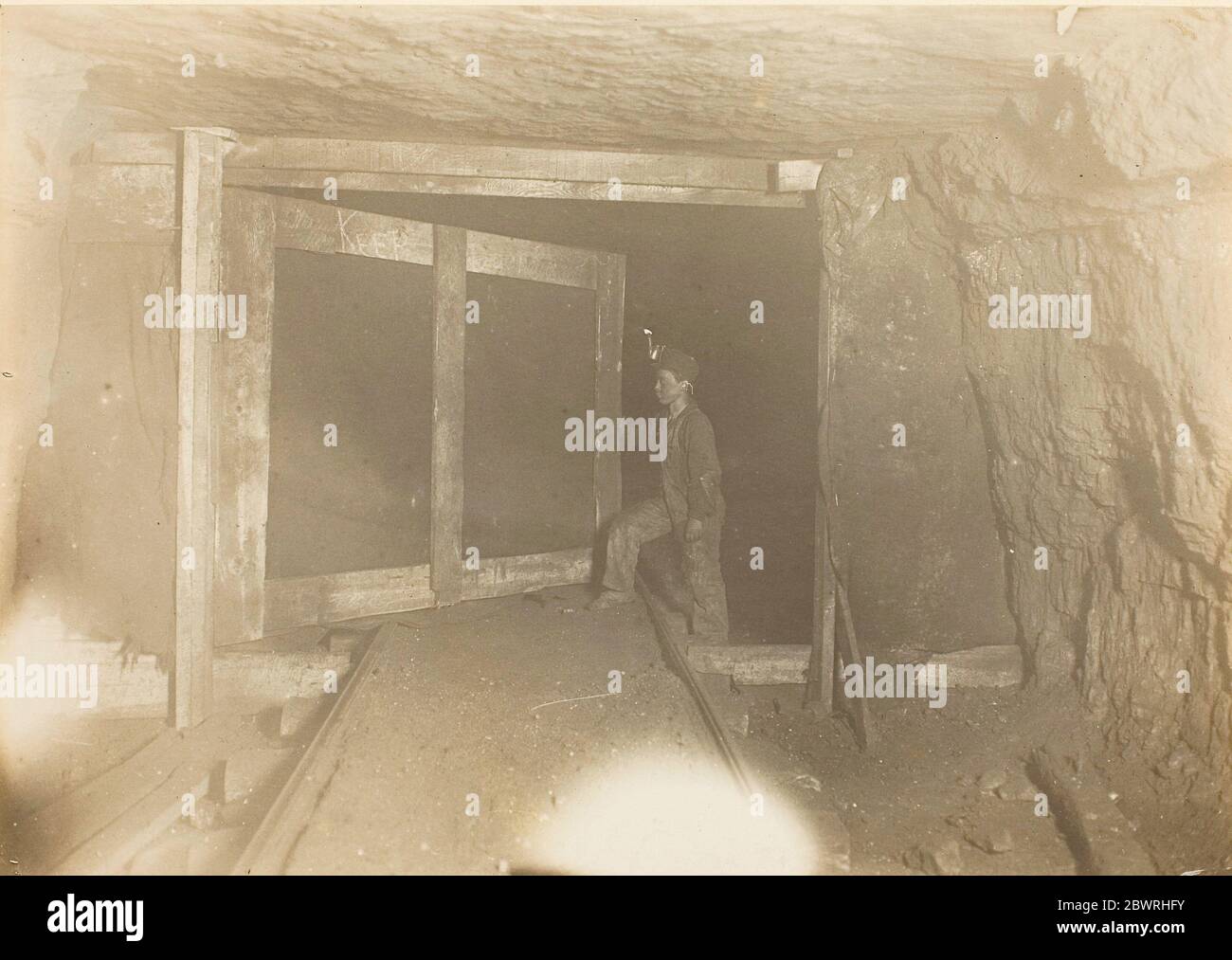 West trapper hi-res stock photography and images - Alamy