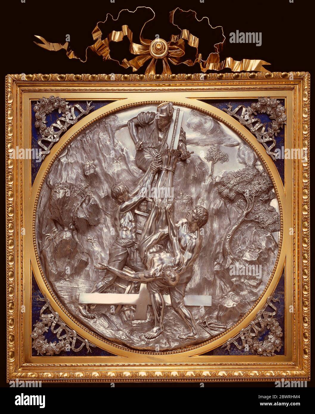 Saint Peter Crucifixion High Resolution Stock Photography and Images ...