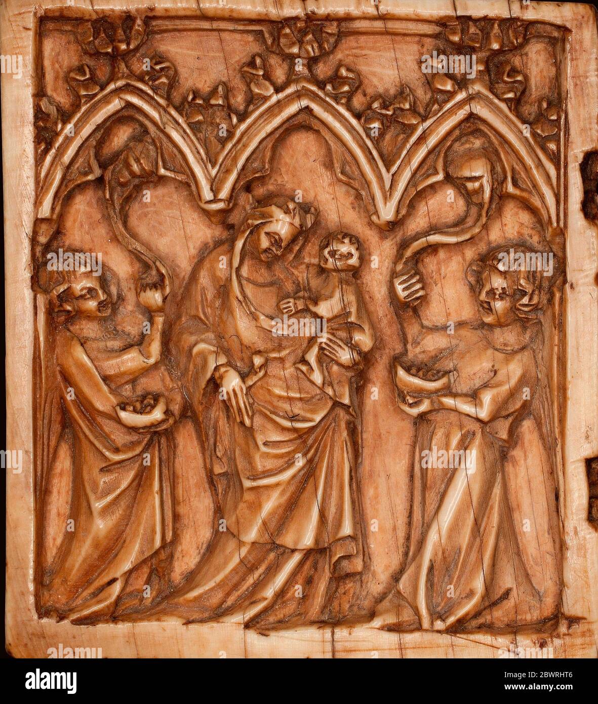 Diptych angels hi-res stock photography and images - Alamy