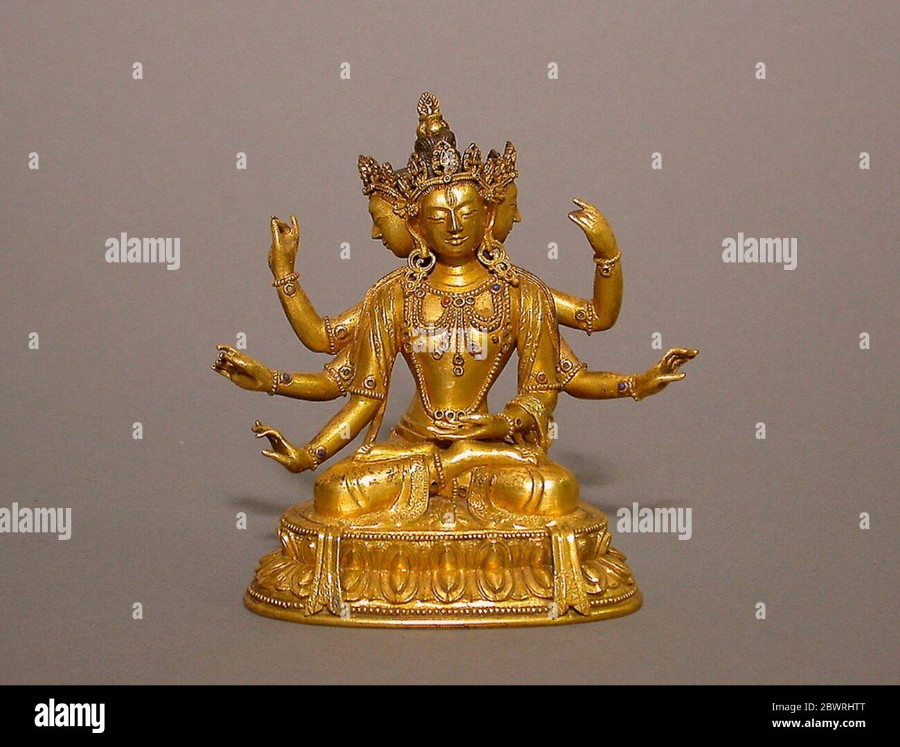Chinese deity hi-res stock photography and images - Alamy