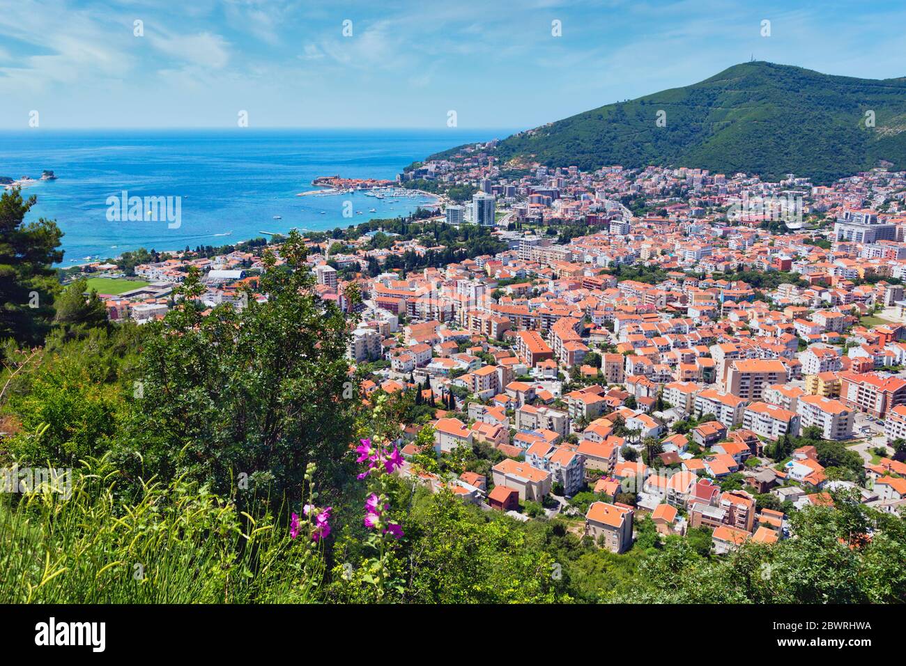 High density houses hi-res stock photography and images - Alamy