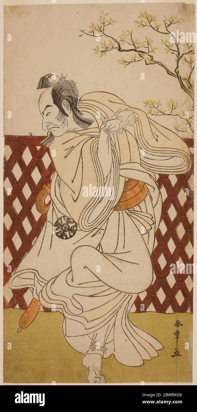 Play Hana Zumo Genji Hiiki High Resolution Stock Photography and Images ...