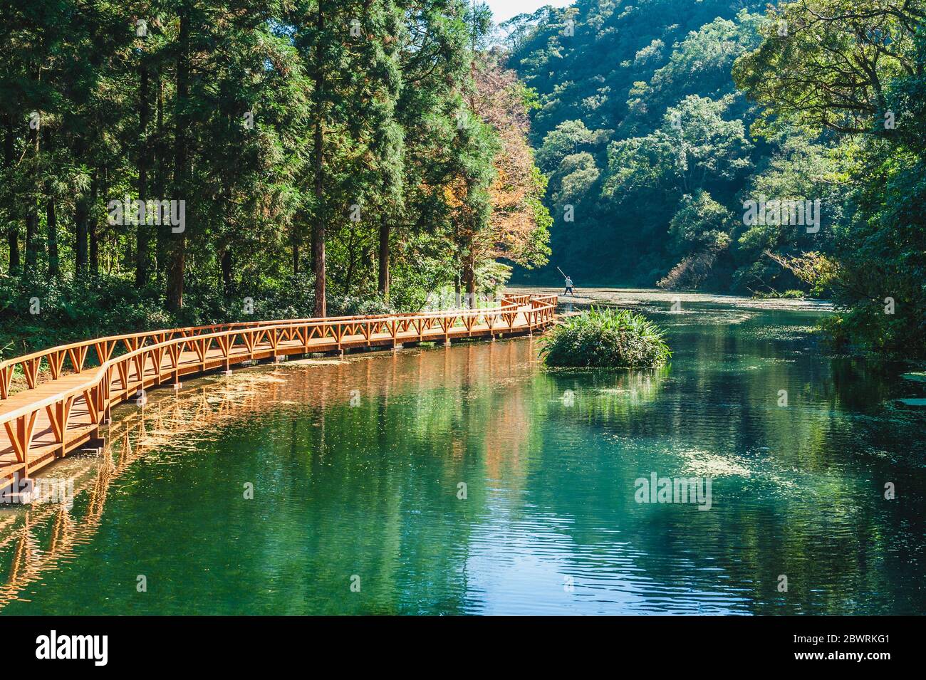 Fushan botanical garden taiwan hi-res stock photography and images - Alamy