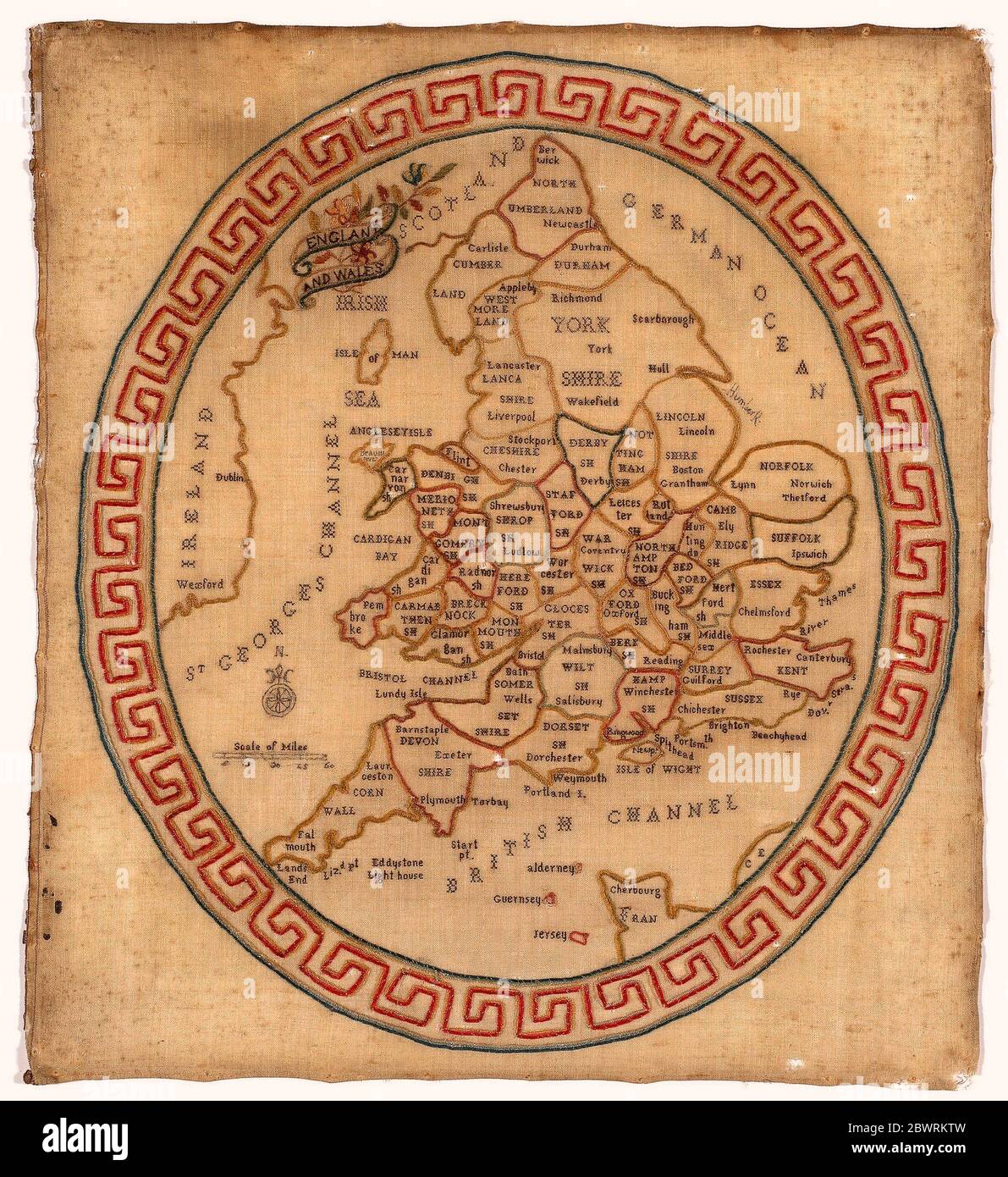 1810 Europe Map High Resolution Stock Photography and Images - Alamy