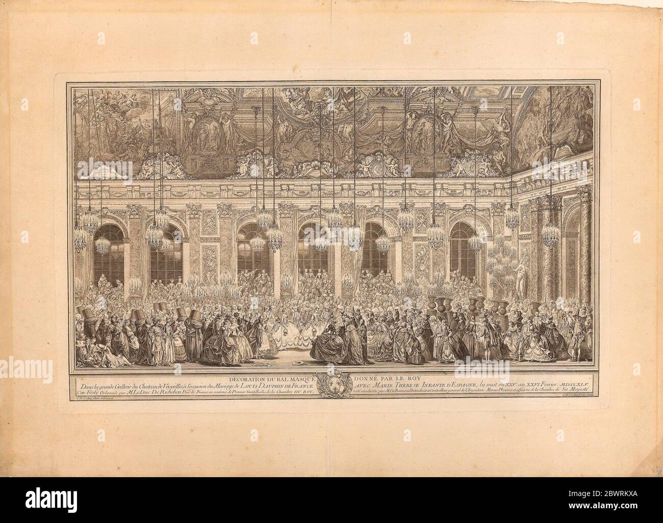 Charles Nicolas Cochin High Resolution Stock Photography and Images - Alamy