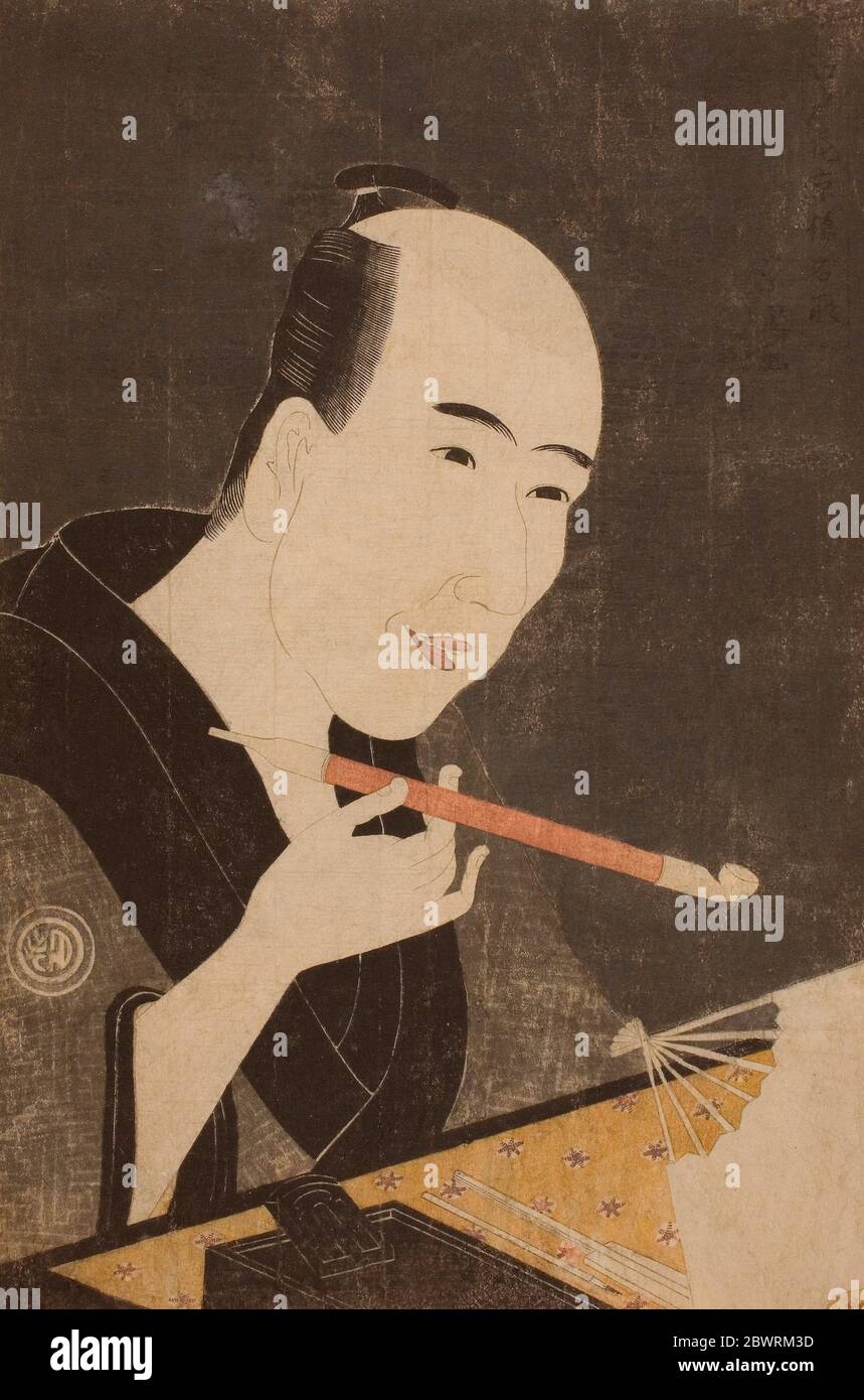 Edo hana kyobashi natori hi-res stock photography and images - Alamy