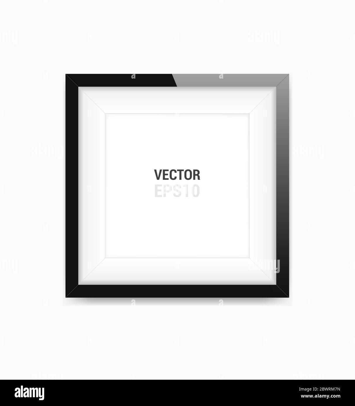 Photo Frame Vector Stock Vector Image & Art - Alamy