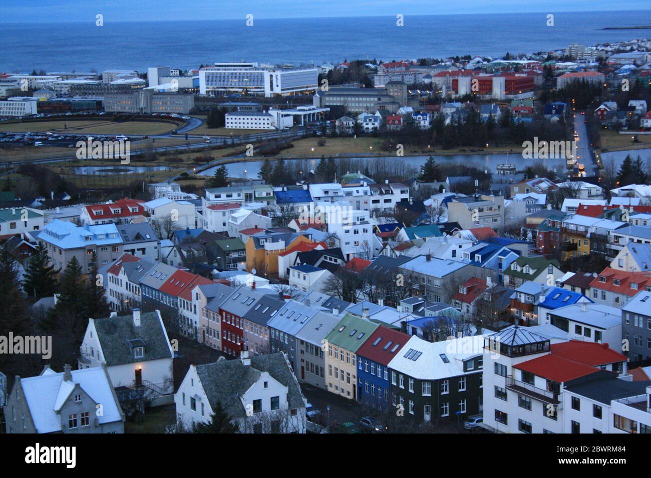 Colorful iceland hi-res stock photography and images - Alamy